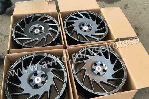 Комплект новых дисков R19 дизайн Vossen VPS 313