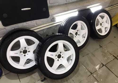 Диски кованные Slik L184S