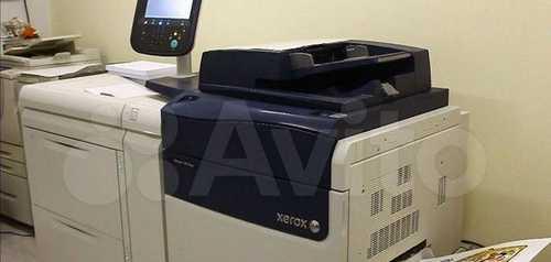 Мфу Xerox Versant 180, цифровая печать