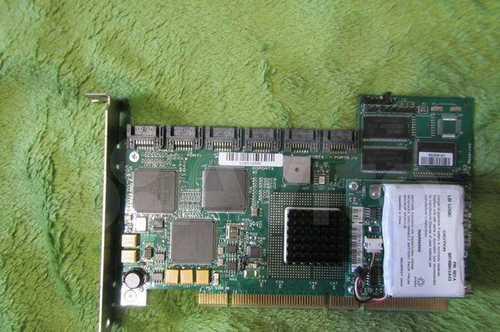 Контроллер SATA LSI Logic SER523 rev.B2