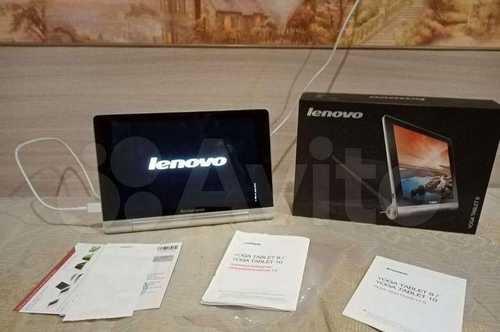 Lenovo yoga tablet 8