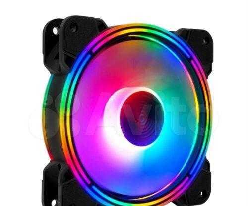 Вентилятор CoolMoon 120mm RGB
