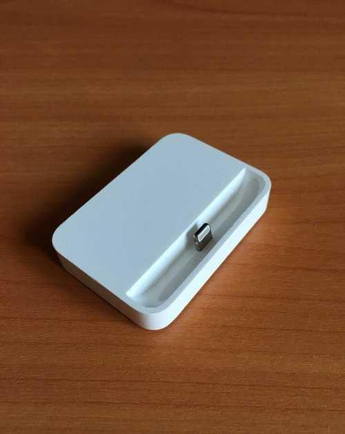 Док-станция Apple A1505 iPhone 5/5s, Lightning