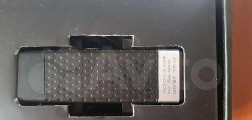 Тв-приставка Vontar X96S 4K Stick 2/16 Gb, черная