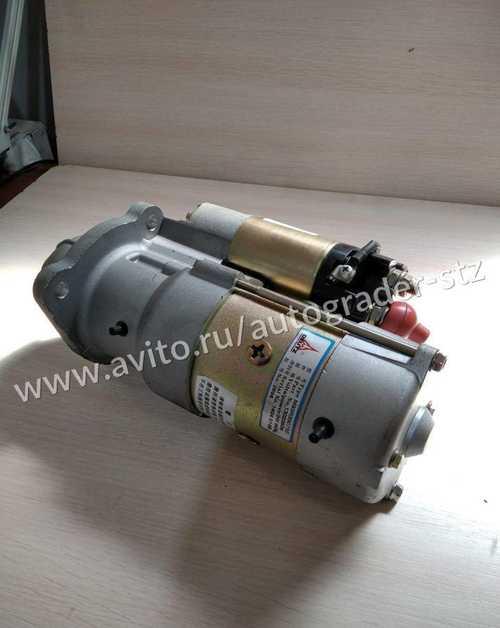 Стартер 13023606 24V 6kW (Deutz)