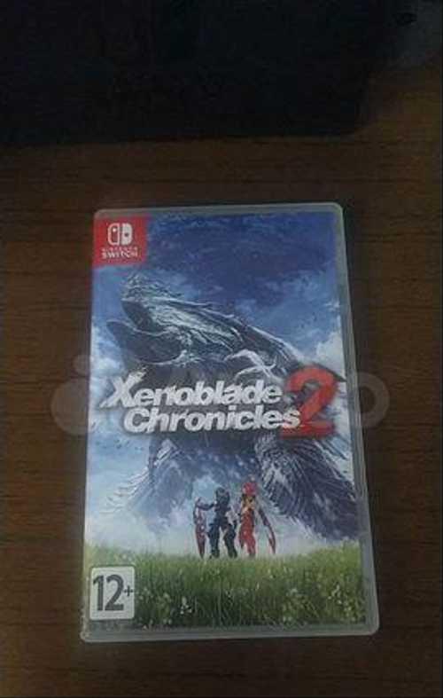 Xenoblade Chronicles 2