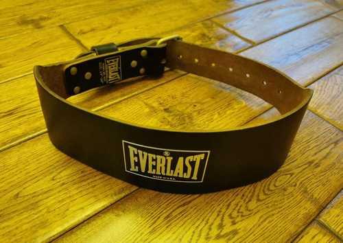 Пояс атлетический Everlast, размер 20-30 дюймов (6