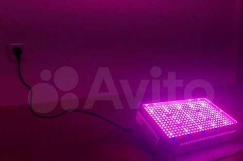Новые LED фитосветильники 120-1600w