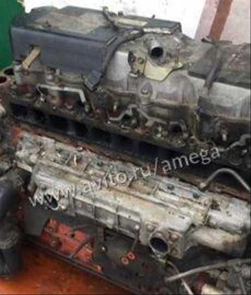 6HK1 Двигатель Исузу NPR75 7.8л Case Jcb Б/У
