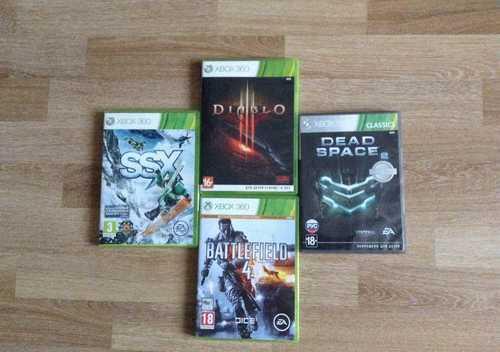 Игры на Xbox360