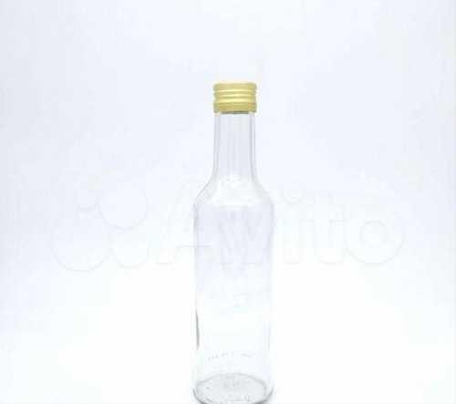 Бутылка стеклянная Чекушка 0,25л