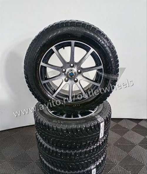 Колёса литые GT Radial champiro 215 65 16 зима