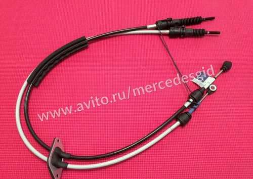Троса МКПП A9092670100 Mercedes Sprinter Classic