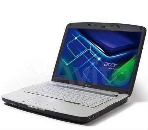 Ноутбук Acer Aspire 7520