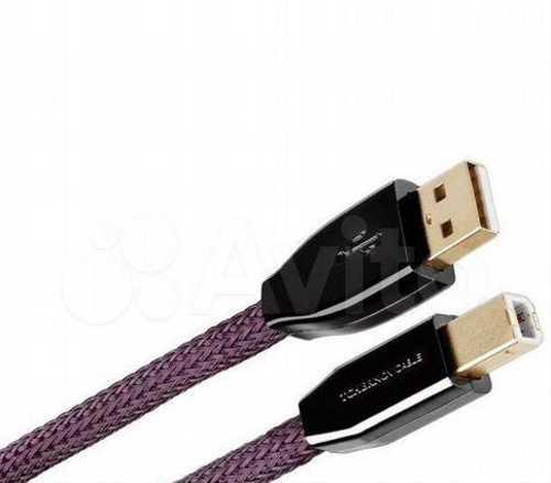 USB кабель Tchernov Cable Classic IC USB A-B 1.65m