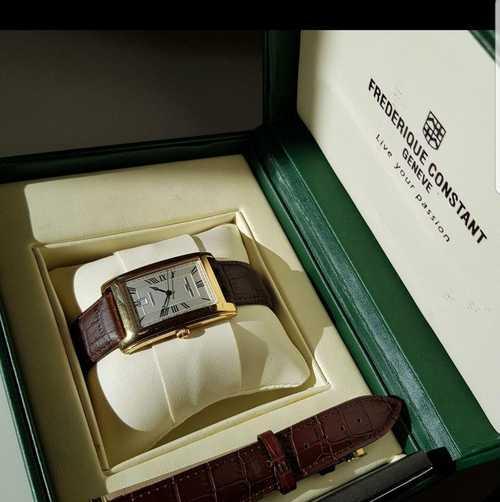 Часы Frederique Constant Caree