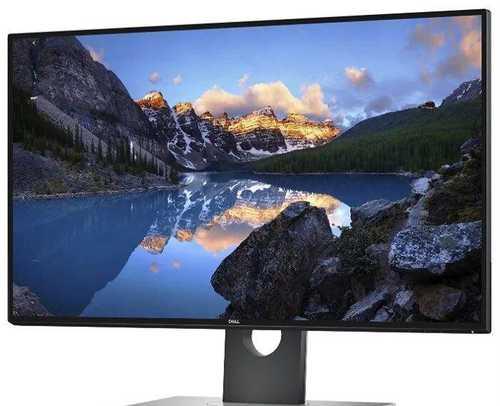 Монитор Dell 27” U2718Q (4K)