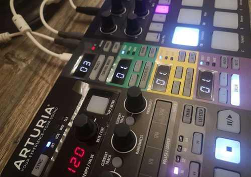 Arturia BeatStep pro