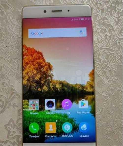 Телефон ZTE nubio 11