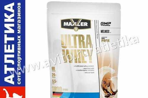 Протеин Maxler «Ultra Whey» 1800 гр