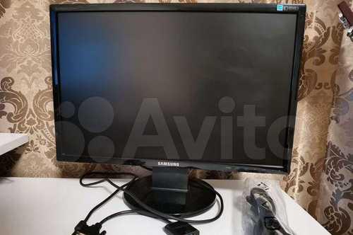 Монитор Samsung 22" 2243NWX