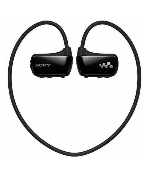 Спортивный плеер Sony NWZ-W273 (черный)