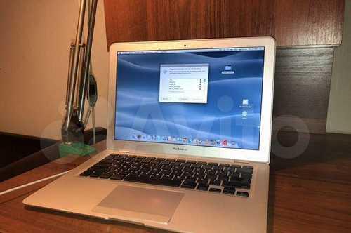 Apple MacBook Air 2,1
