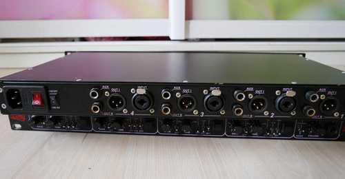Предусилитель Long Quad DisAmp