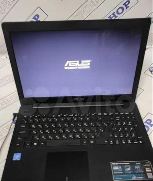 Ноутбук asus X553