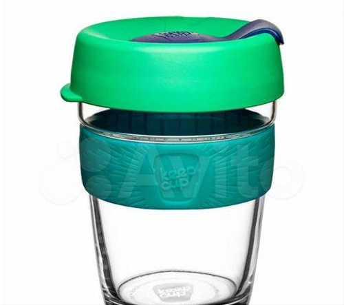 Кружка KeepCup Brew M 340 мл Floret