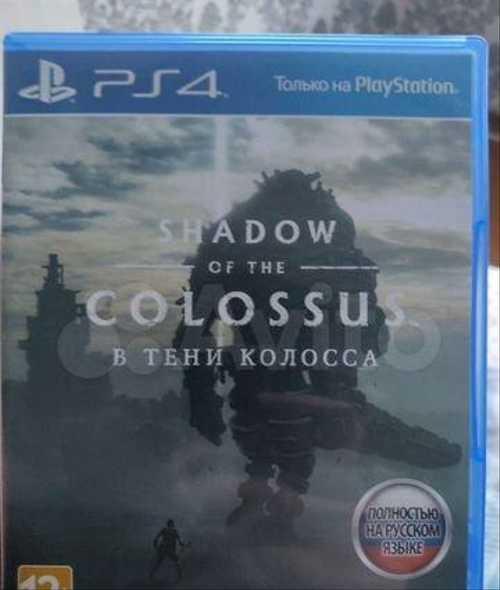 Игры для приставок ps4