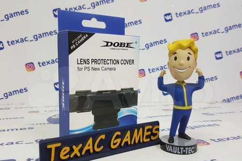 Защита для линз Lens Protection для камеры PS4 v2