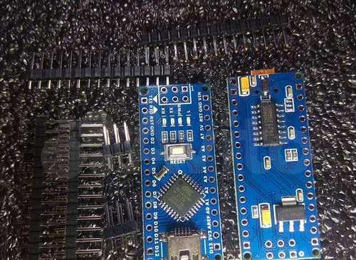 Продаю плату Arduino nano v 3.0 Atmega328P (CH340)