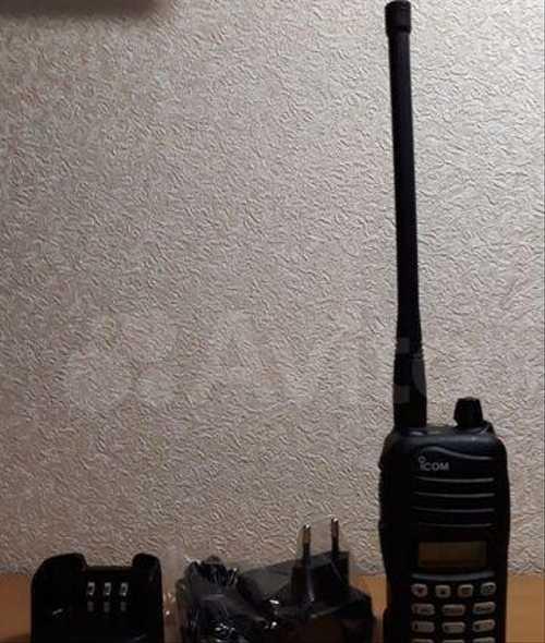 Авиационная Радиостанция icom IC-A15