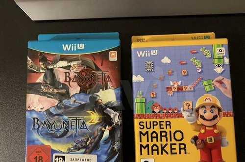 Bayonetta 1&2 Wii U