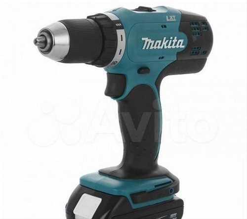 Дрель-шуруповерт аккумуляторная Makita DDF453SYE