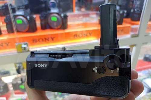 Батарейный блок Sony VG-C1EM для A7/ 7R/ 7S б.у