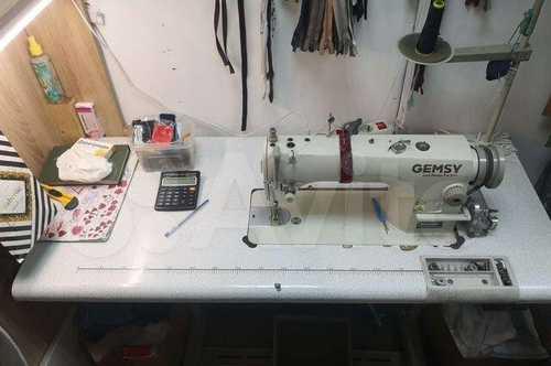 Швейная машинка промышленная