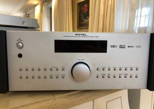 Усилитель ресивер Rotel RSX-1055