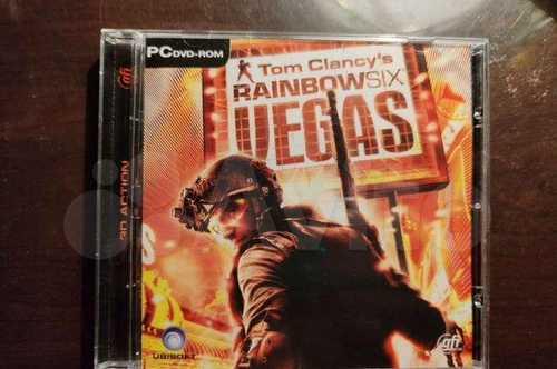 Rainbow six vegas пк Компьютерная игра