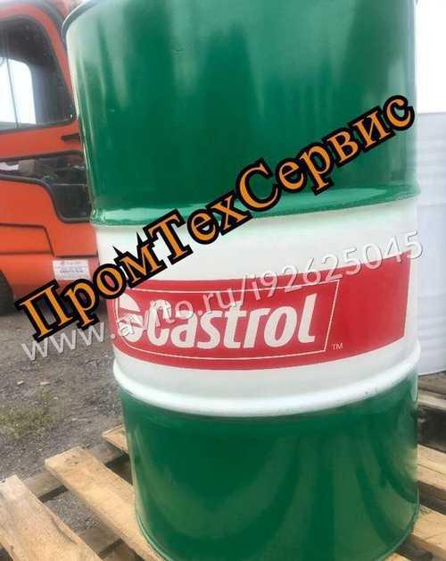 Масло Castrol Hyspin AWS 10, бочка 208 lt