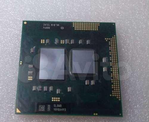 Процессор intel p6000