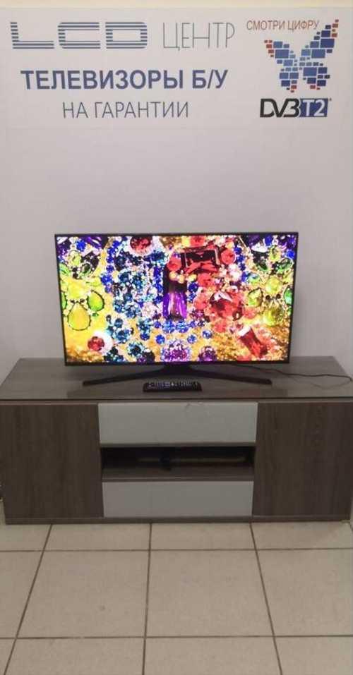 Телевизор Samsung 40" Smart,Wi-Fi,DVB-T2