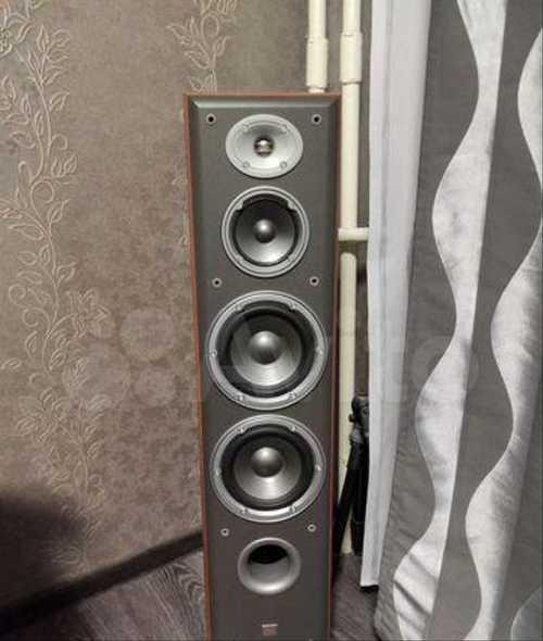 Домашний кинотеатр 5.1 JBL Northridge E-siries