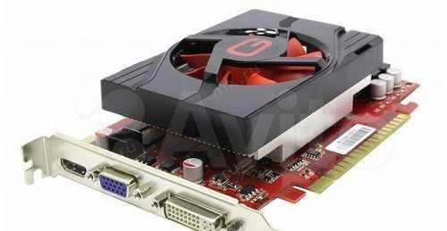 Видеокарта Gainward Geforce GTS450 1Gb DDR3