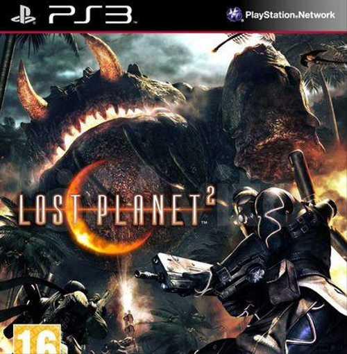 Игра Lost Planet 2 PS3