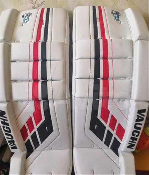 Щитки вратаря Vaughn Ve8 yth