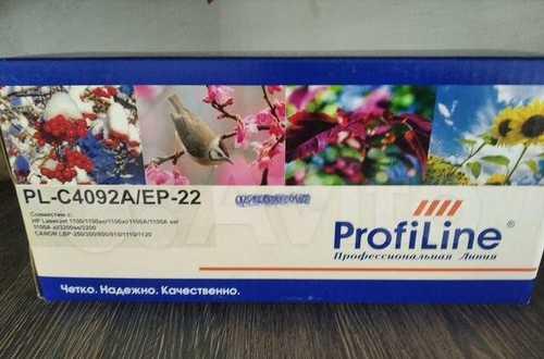 Картридж ProfiLine PL-C4092A. Лазерный принтер