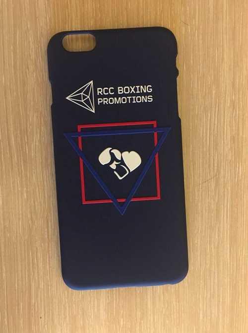 Чехлы RCC boxing на iPhone