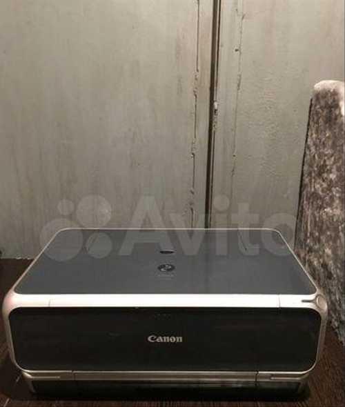 Принтер Canon pixma IP 4000